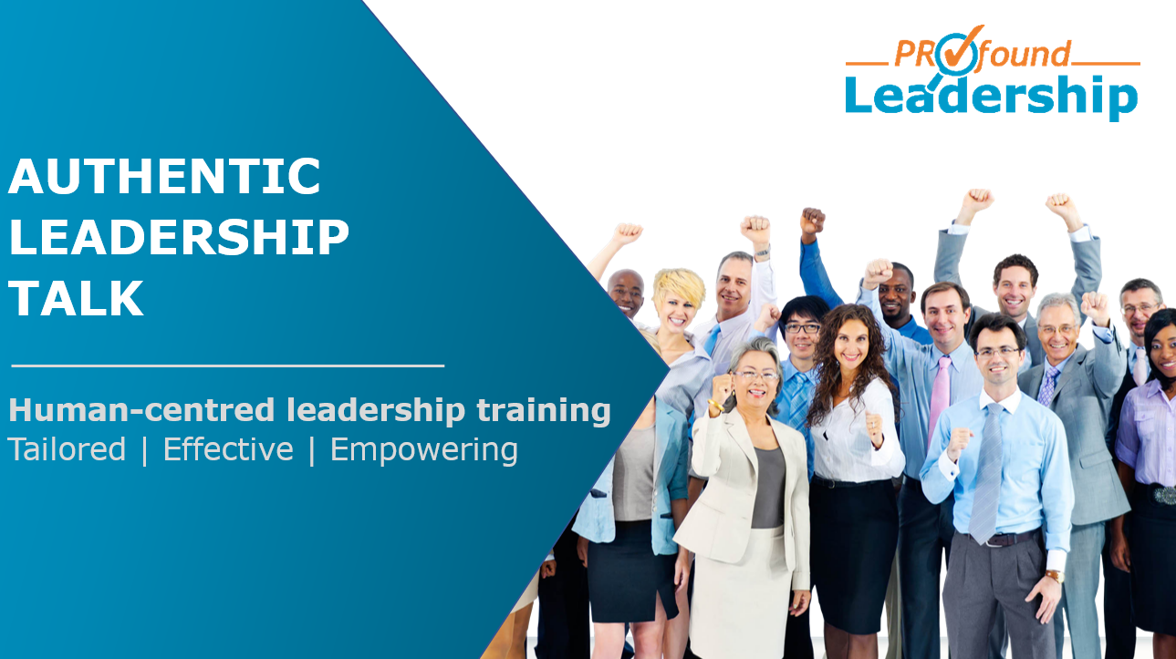 2025 March “Authentic Leadership Talk” Newsletter