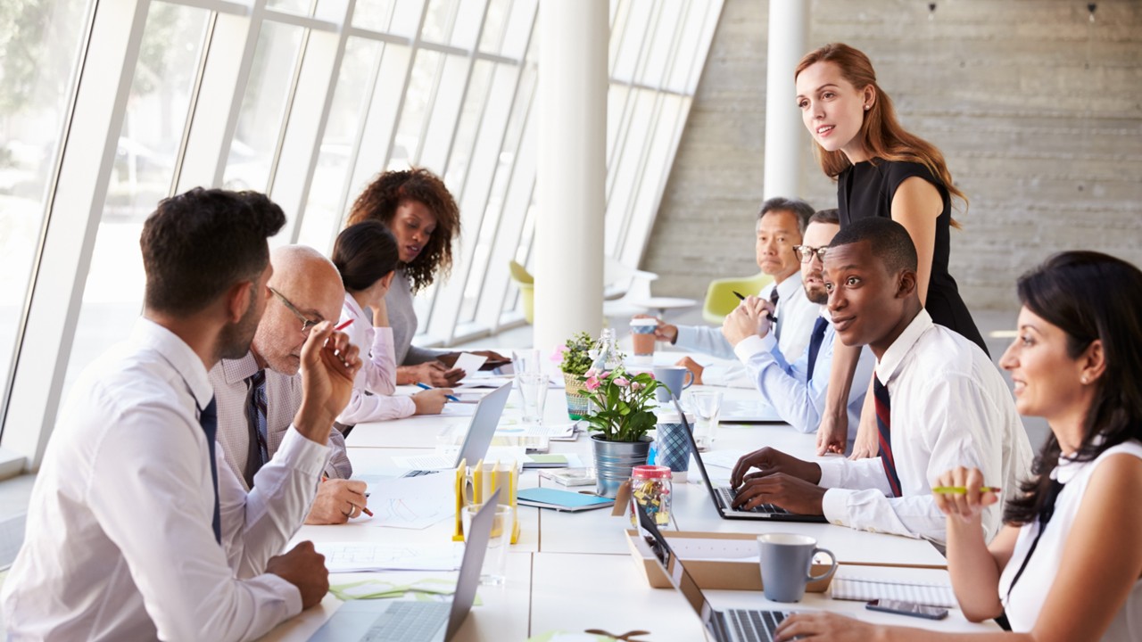 Driving organisational performance – Workshop tile – Group Training ...